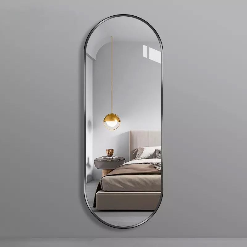 Oval Wall Mirror – LTC HOME FURNITURE